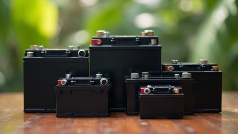 7 Best AGM Batteries of 2025: Durable Power for Your Needs